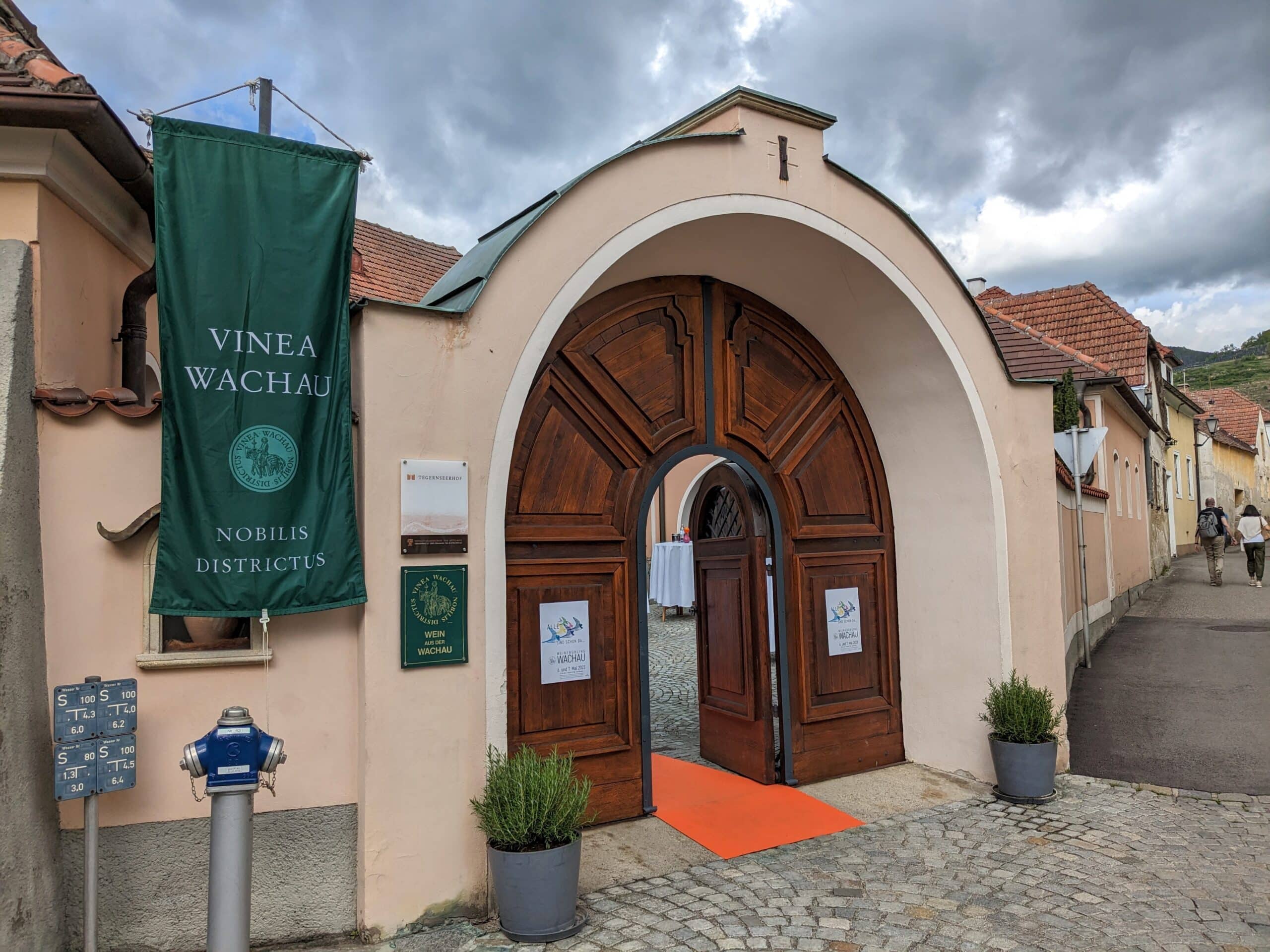 Zu Besuch beim Weinfrühling in der Wachau › weinprobe.org